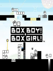 BOX BOY! + BOX GIRL! En Ucuz Satın Al