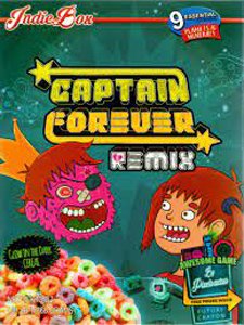 Captain Forever Remix En Ucuz Satın Al