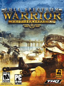 Full Spectrum Warrior Steam CD Key Fiyatı | En Ucuz Satın Al