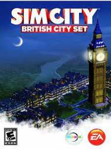 SimCity DLC British City Set En Ucuz Satın Al