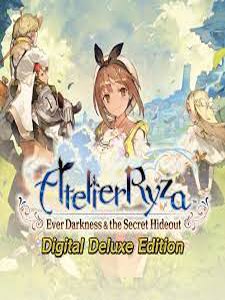 Atelier Ryza: Ever Darkness & the Secret Hideout En Ucuz Satın Al