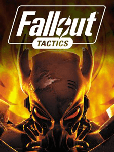 Fallout Tactics Brotherhood of Steel PC Fiyatı | En Ucuz Satın Al