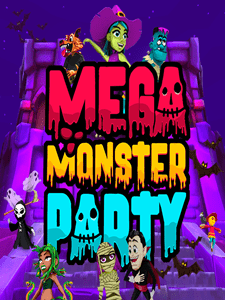 Mega Monster Party En Ucuz Satın Al