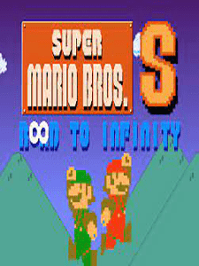 Super Mario Bros. S: Road To Infinity En Ucuz Satın Al