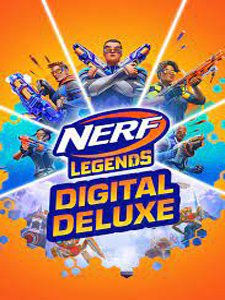 Nerf Legends En Ucuz Satın Al