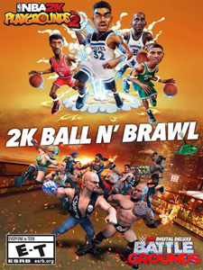 2K Ball N’ Brawl Bundle Fiyatı | En Ucuz Satın Al