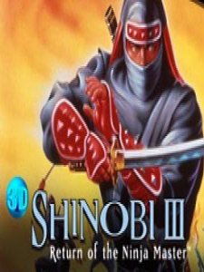 3D Shinobi III: Return of the Ninja Master En Ucuz Satın Al