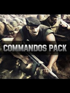 Commandos Pack Fiyatı | En Ucuz Satın Al