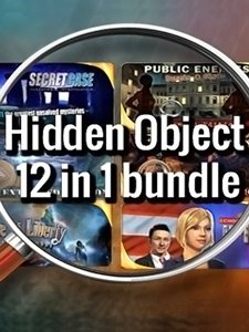 Hidden Object - 12 in 1 bundle Fiyatı | En Ucuz Satın Al