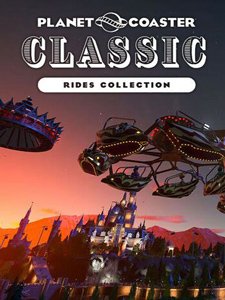 Planet Coaster - Classic Rides Collection Fiyatı | En Ucuz Satın Al