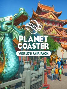 Planet Coaster - World's Fair Pack Fiyatı | En Ucuz Satın Al