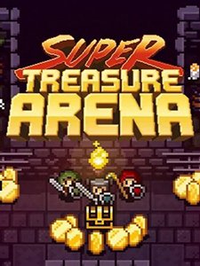Super Treasure Arena - Early Access En Ucuz Satın Al