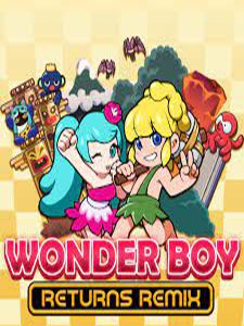 Wonder Boy Returns Remix En Ucuz Satın Al