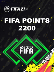FIFA 21 PC + 2200 FIFA Points Bundle Fiyatı | En Ucuz Satın Al