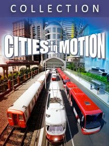 Cities in Motion Collection Fiyatı | En Ucuz Satın Al