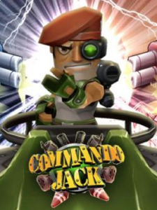 Commando Jack PC Fiyatı | En Ucuz Satın Al