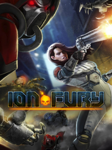 Ion Fury Switch (EU) Fiyatı | En Ucuz Satın Al