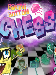 Spongebob Squarepants: Bikini Bottom Chess En Ucuz Satın Al