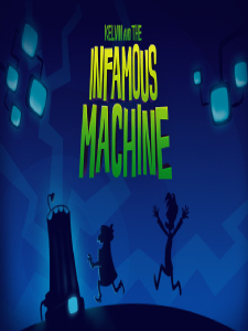 Kelvin and the Infamous Machine En Ucuz Satın Al