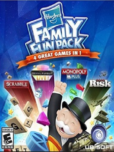 Hasbro Family Fun Pack En Ucuz Satın Al