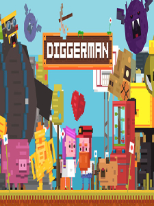 Diggerman En Ucuz Satın Al