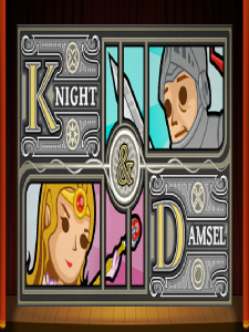 Knight & Damsel En Ucuz Satın Al