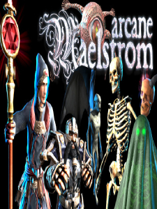 Arcane Maelstrom En Ucuz Satın Al