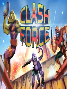 Clash Force En Ucuz Satın Al