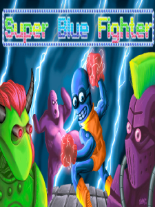 Super Blue Fighter En Ucuz Satın Al