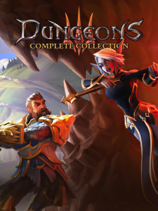 Dungeons 3 Complete Collection Europe Fiyatı | En Ucuz Satın Al