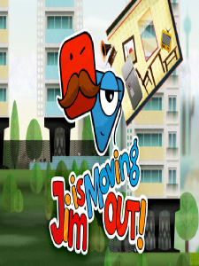 Jim is Moving Out! En Ucuz Satın Al