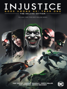 Injustice Gods Among Us - Ultimate Edition PC Fiyatı | En Ucuz Satın Al