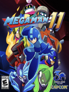 Mega Man 11 PC Fiyatı | En Ucuz Satın Al