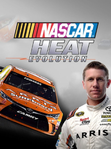 NASCAR Heat Evolution PC Fiyatı | En Ucuz Satın Al
