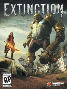 Extinction PC Fiyatı | En Ucuz Satın Al