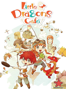 Little Dragons Café Nintendo Switch Fiyatı | En Ucuz Satın Al